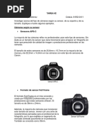 PhotoTechnik Sigma Lens Catalogue | PDF | Lente de la cámara ...