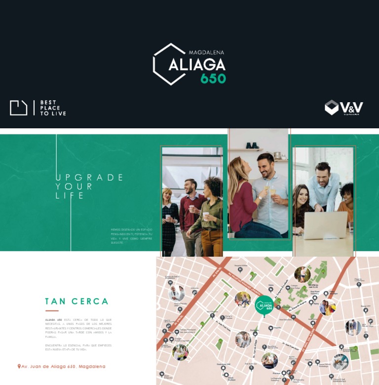 Aliaga Brochure Digital | PDF