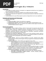 ERCF | PDF | Grossesse | Accouchement