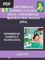Edas e Iras | PDF | Diarrea | Medicina CLINICA