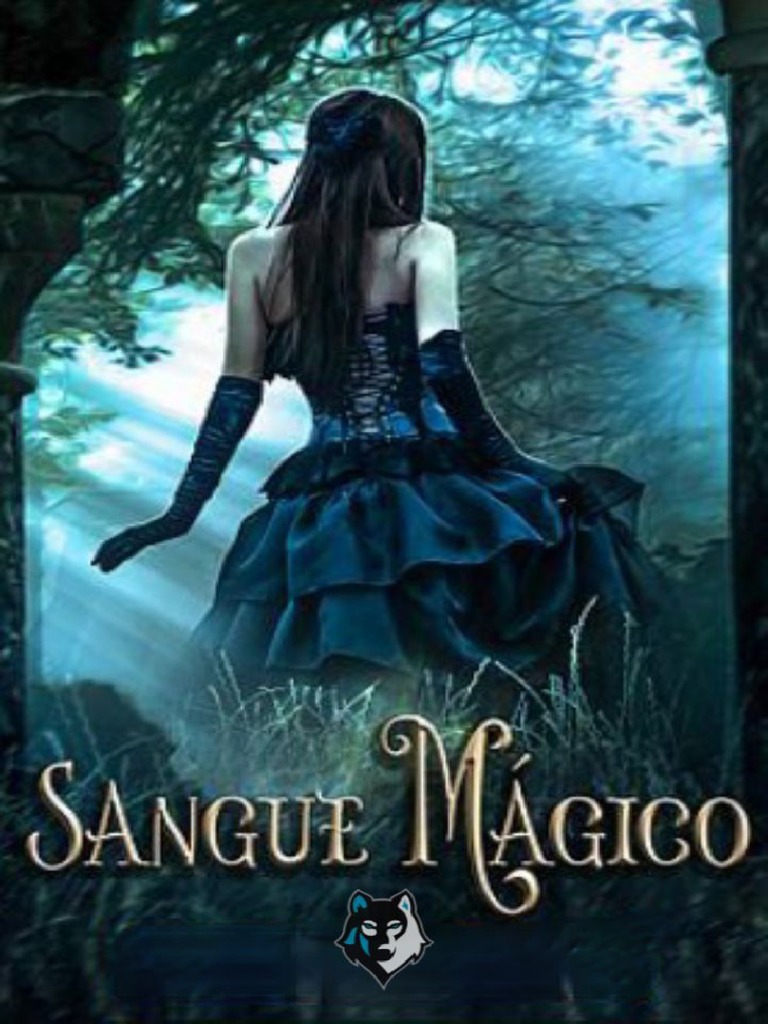 (Livro 2) Sangue Mágico - Laura B.L - HBMM | PDF | Amor | Tempo