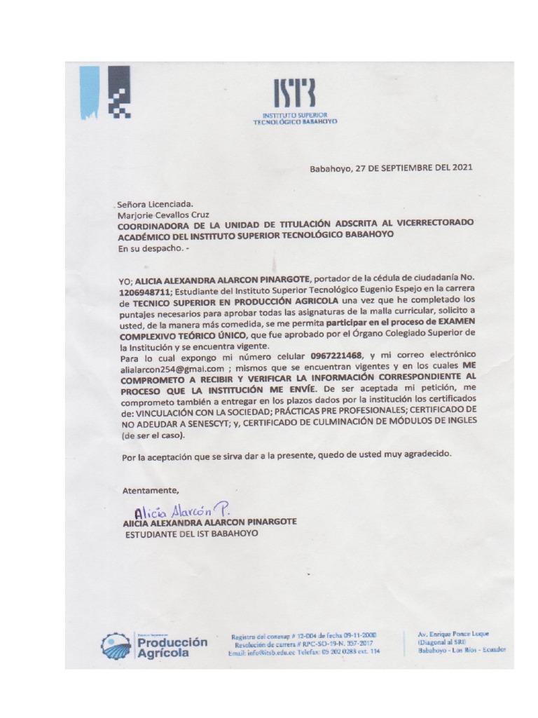 ISTB | PDF