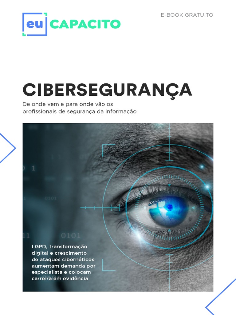 Ebook Capacito CIBERSEGURANCA Final | PDF | Segurança de computadores ...