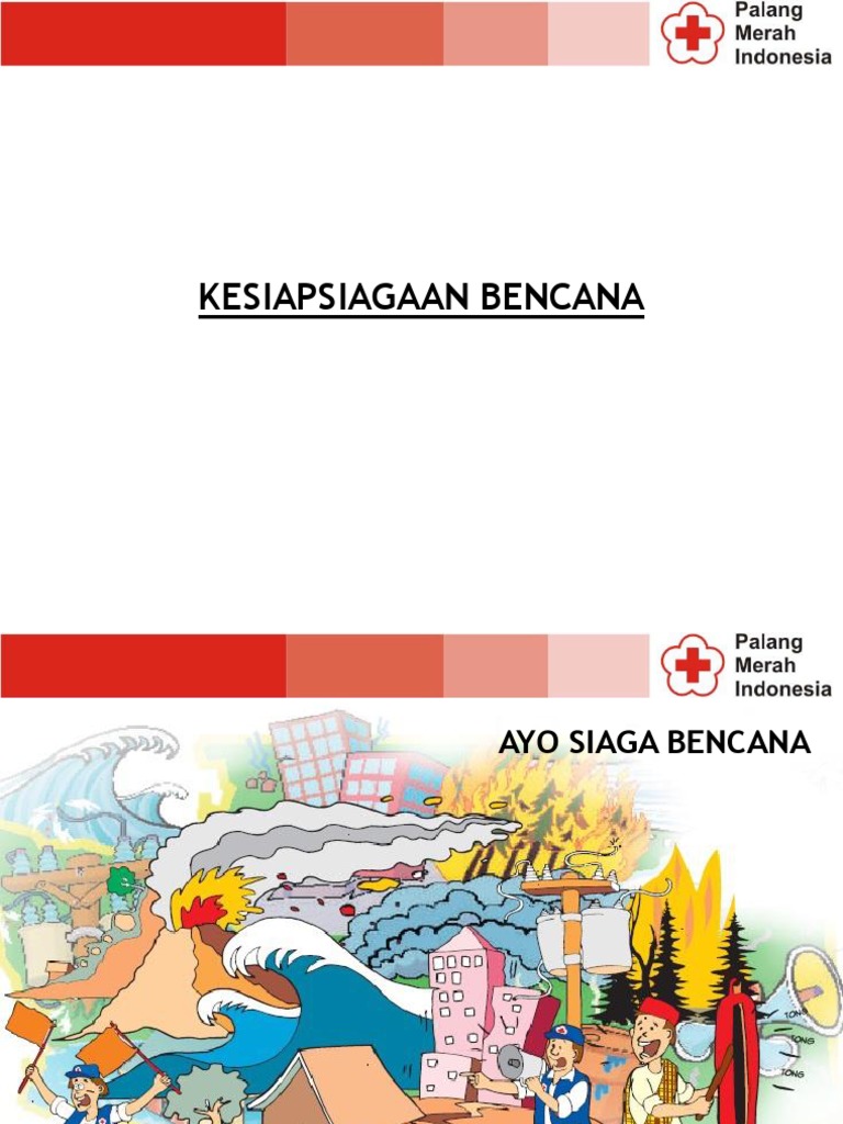 Ayo Siaga Bencana | PDF