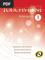 Touchstone-1. Student Book. 2nd Edition | PDF