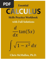 Chris McMullen - Trig Identities Practice Workbook With Answers | PDF ...