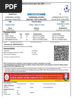 Thaneil Chapman JCF Application Form | PDF | Jamaica | Government