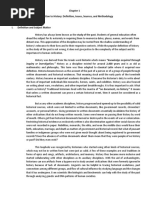 LESSON 2 History and The Historian | PDF | Historian | Data