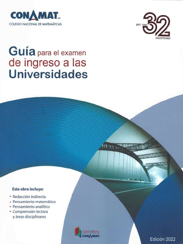 Guia Conamat 2022. | PDF