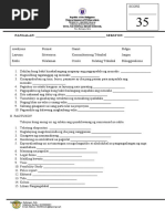 AP8 Performance Task | PDF