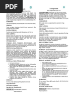 BC Prescription Regulation Table | PDF | Medical Prescription ...