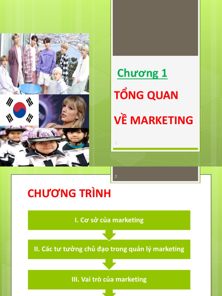 1 Dai Cuong Ve Marketing | PDF