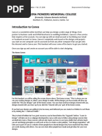 Results-Based Ssip - Sample - Template | PDF | Curriculum | Communication