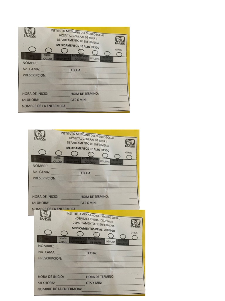 Membrete de Solucion | PDF