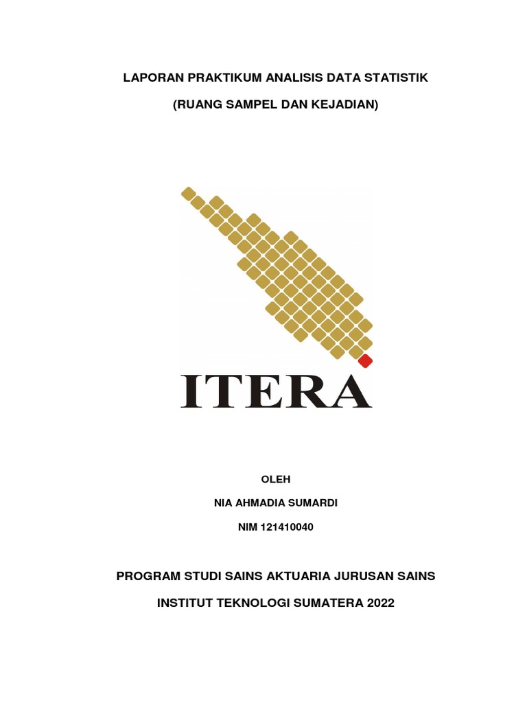 Laporan Praktikum Ads 2 | PDF