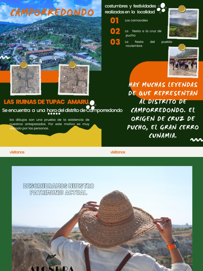 Ejemplo de Diptico | PDF