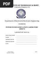 Control System B.S.Manke PDF | PDF