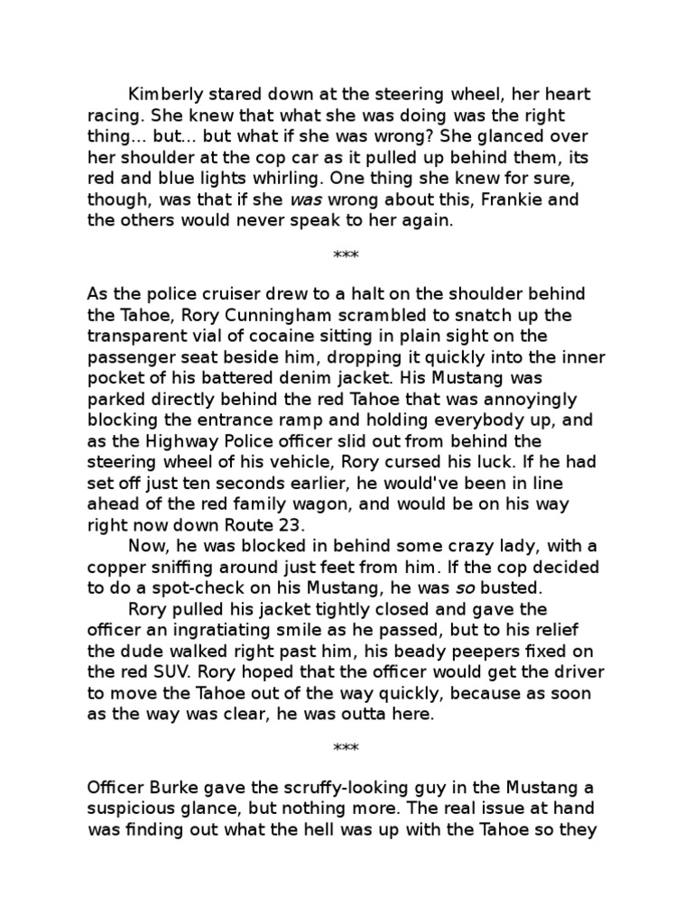 Final Destination 2 by Nancy A. Collins & Natasha Rhodes-2 | PDF