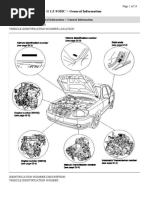 Engine Control Module Connector End Views | PDF | Electrical Connector ...