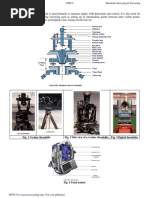 Theodolite Types, Parts, and Functions | PDF | Surveying | Tools