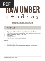 Charles Bargue Drawing Course | PDF