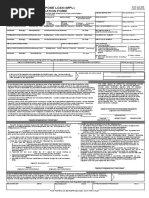 HDMF Mplaf-Stl Sample | PDF | Loans | Cheque