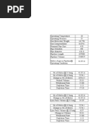 MMSCFD Conversion Calculation | PDF