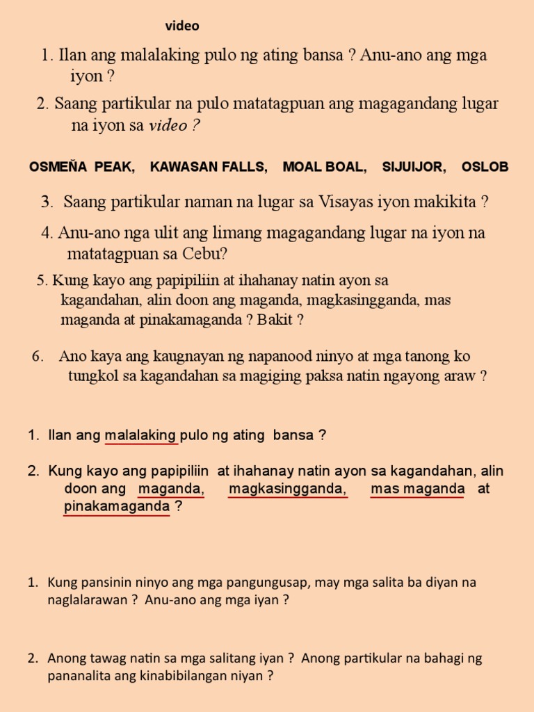 Kaantasan NG Pang-Uri | PDF Kaantasan NG Pang-Uri | PDF