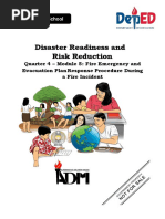 Fire Emergency Response Procedures Guide | PDF | Fires | Smoke