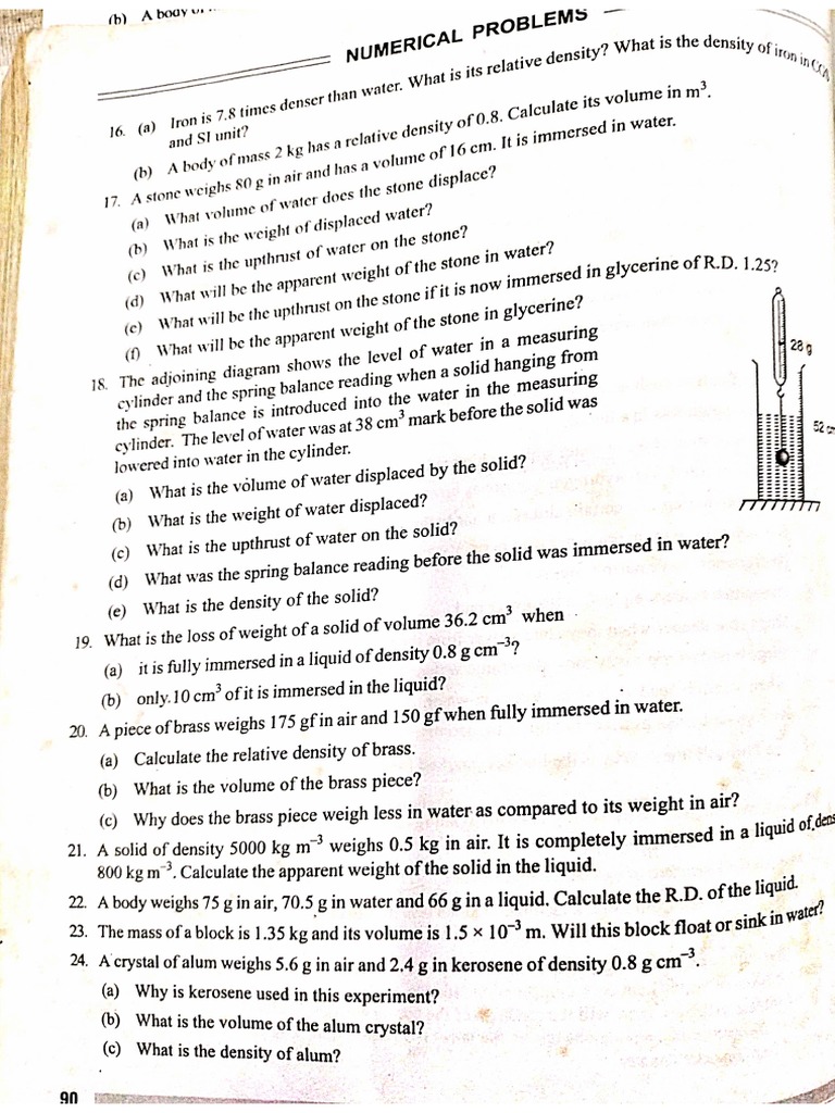 Upthrust Assignment Sheet | PDF Upthrust Assignment Sheet | PDF
