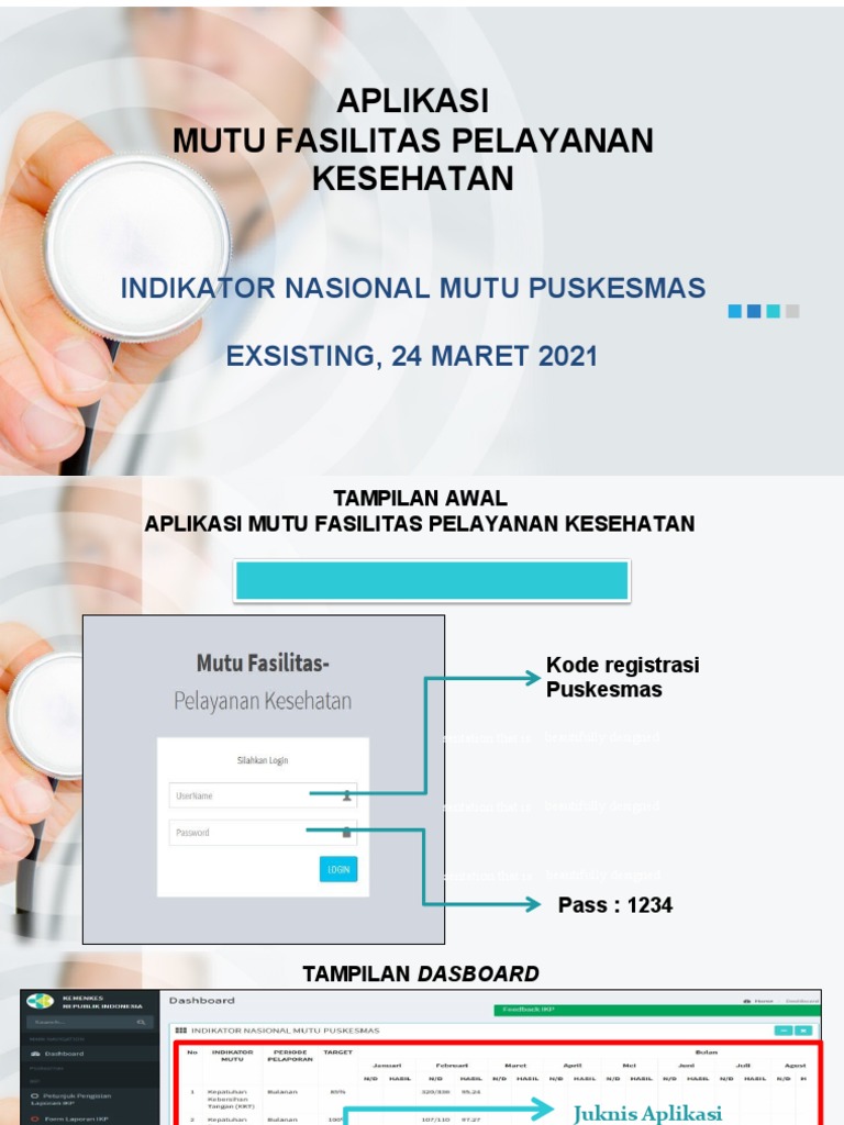Aplikasi Inm - 24 Maret 2021 | PDF