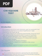 STPM Maths T 2020 Assignment Methodology Example | PDF | Chi Squared ...