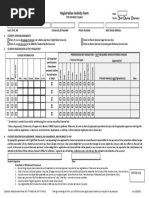 Firewall Configuration Quick Start Checklist | PDF | Ip Address | Computer Network