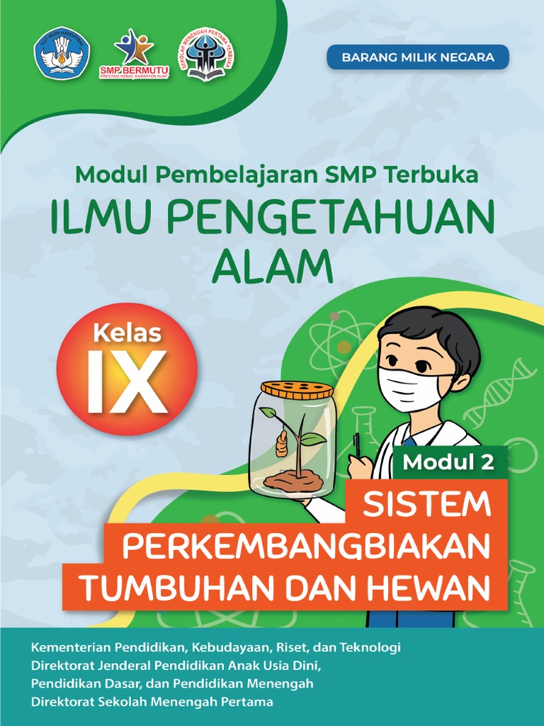 IPA Kelas IX Modul 2 | PDF