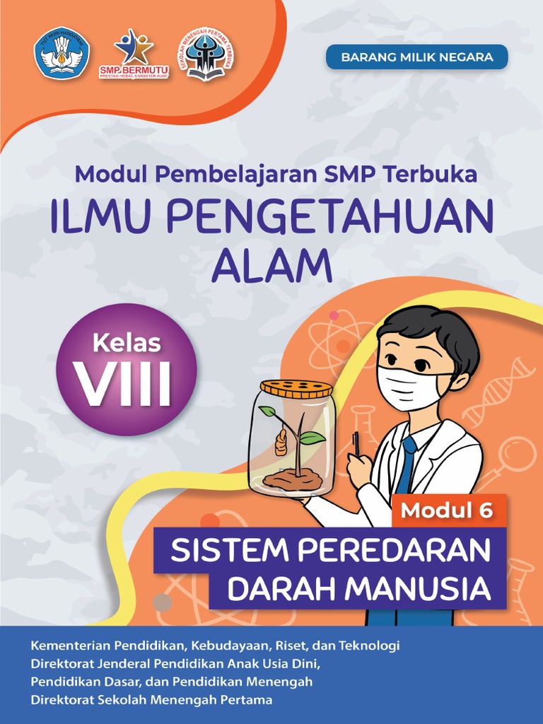 IPA Kelas VIII Modul 6 | PDF