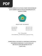 Askep Cholelithiasis | PDF