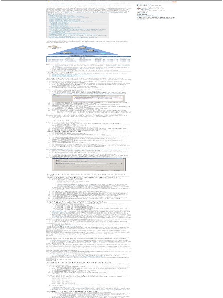 AD CS Step by Step Guide: Two Tier PKI Hierarchy Deployment - TechNet ...