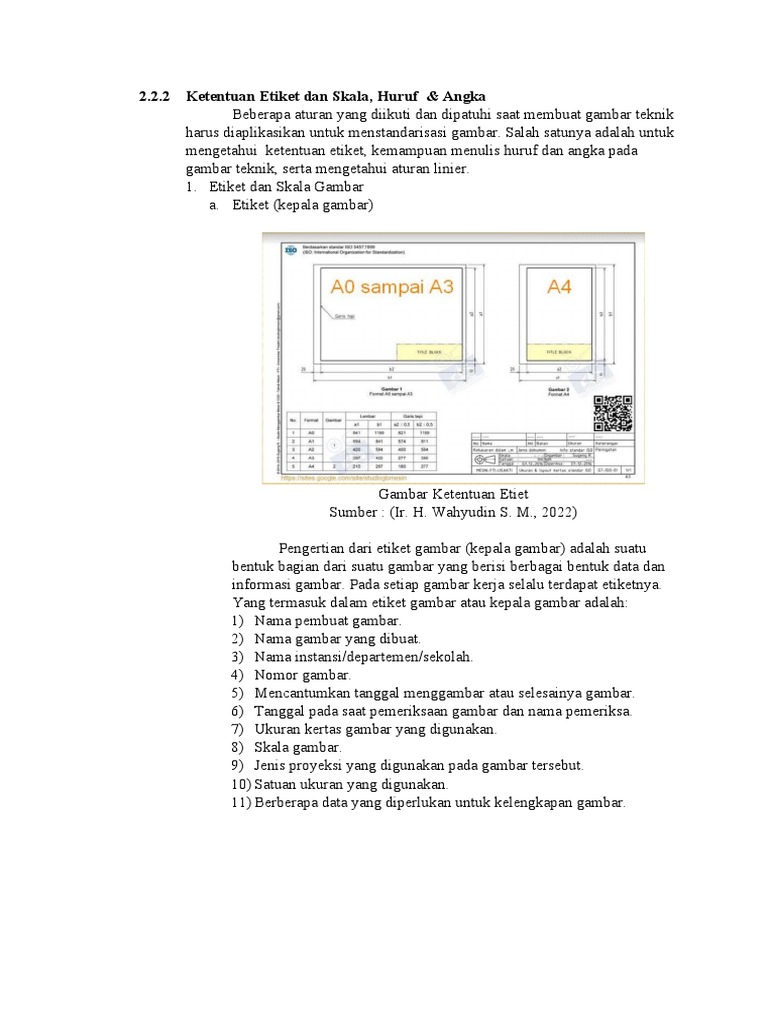 Materi 2.2.2 Gamtek Aul Nich | PDF