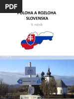 Vodstvo Európy | PDF
