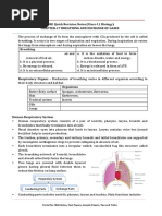 IGCSE Biology Chapter #17 Human Reproduction | PDF | Menstrual Cycle ...