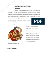 Commonwealth Foods, Inc. Overview | PDF | Social Science | Technology ...