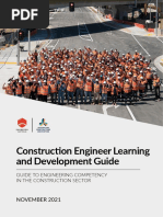EGBC Guide To The CEP | PDF | Regulatory Compliance | Engineering