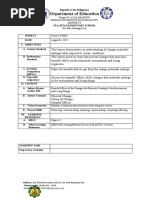 Tree Planting Activity Design | PDF | Meal | Lunch