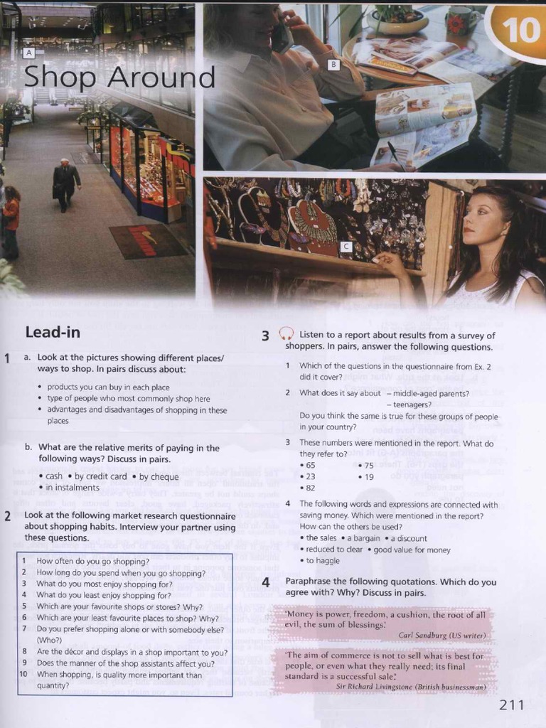 Upstream Advanced | PDF