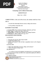 COT Request Letter | PDF