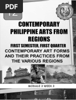 Grade 11-Creative Writing - Las Module 1 | PDF | Narrative | Creative ...