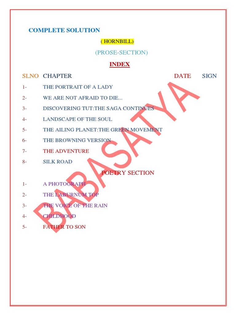 Horn..1,2,3 Vistas..1,2,3 Poem..1,2,3 | PDF | Tutankhamun
