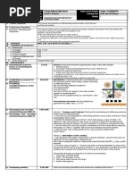 History of Periodic Table-Lesson Plan | PDF | Chemistry | Physical Sciences