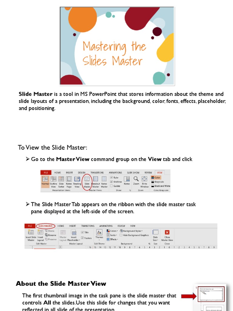G5 2ndQ L3 - Slide Master | PDF