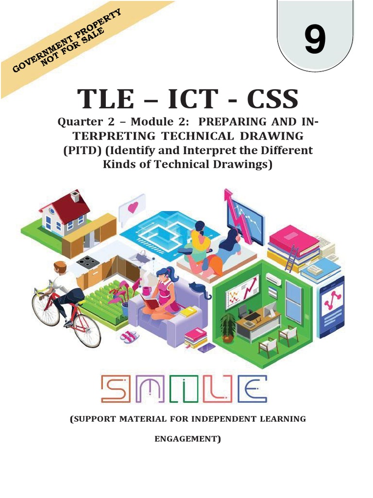 Tle Ict CSS 9 Q2 - W2 | PDF